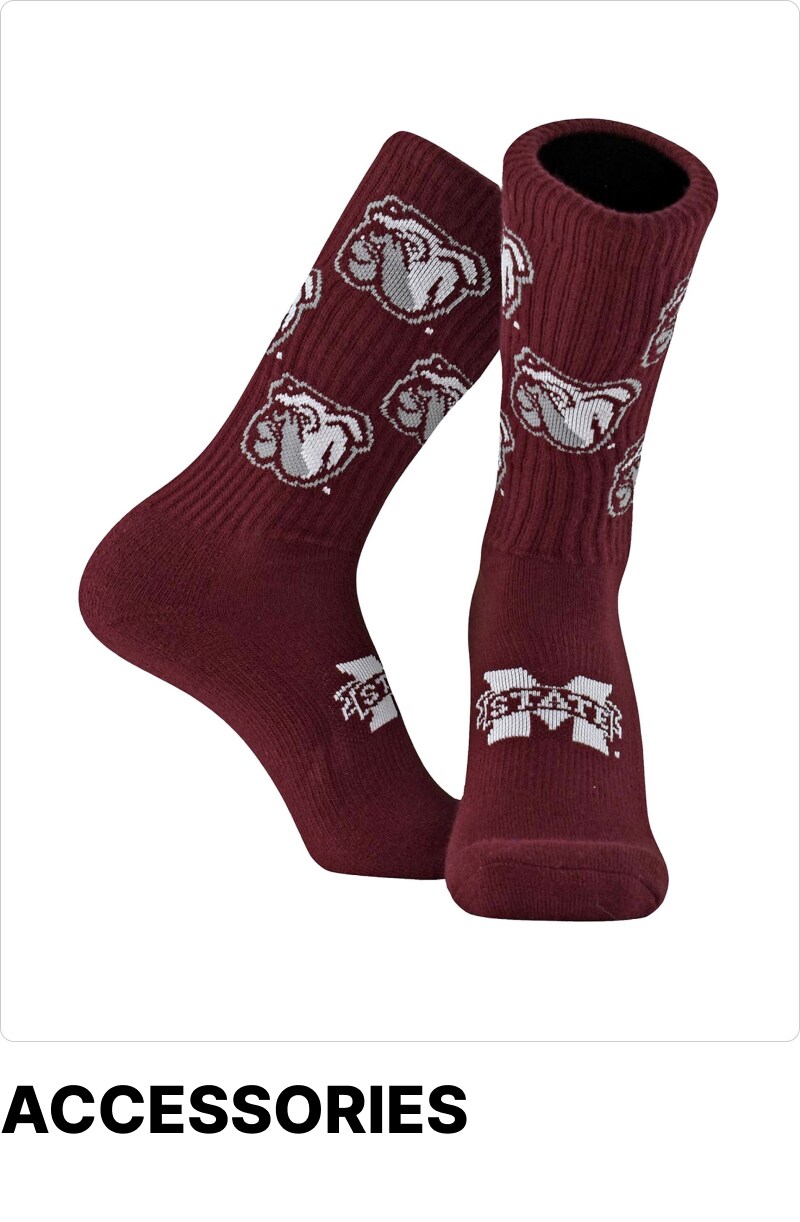 Mississippi State University Apparel & Spirit Store Apparel & Gear ...
