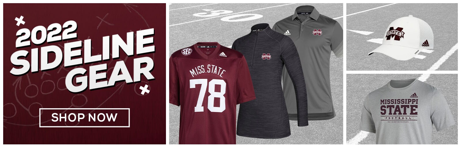 Mississippi State University Spirit Apparel & Gear, Black Friday, Cyber ...